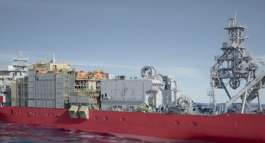 Sentiv - De Beers Marine Case Study